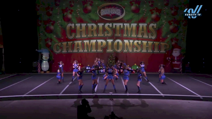 Prodigy All Stars - Electric [2024 L3 Junior - Small Day 1] 2024 Cheer ...