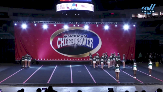 Cheer Force Athletics - Prestige [2024 L2.1 Performance Rec - 10-18Y ...