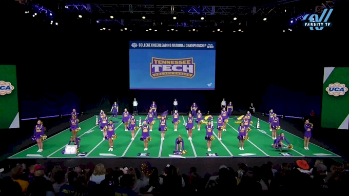 Tennessee Tech University [2025 Small Coed Division I - Game Day Finals ...