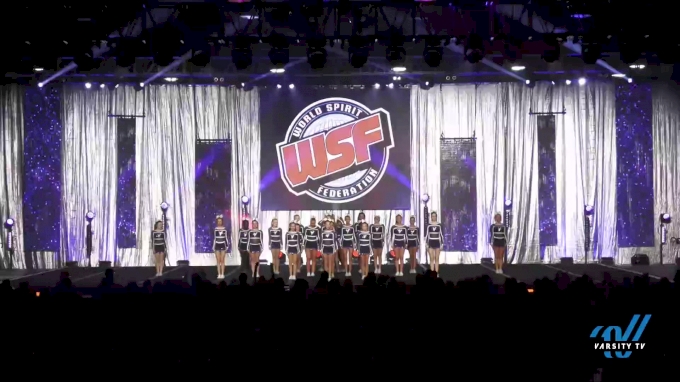 CheerVille MJ - Harley Quinn [2022 L2 Junior - Medium - A Finals] 2022 ...