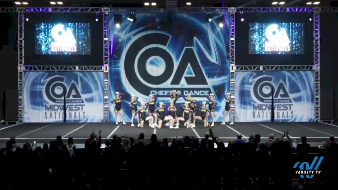 Step One All Stars - Gorgeous [2022 L3 - U17 Day 2] 2022 COA Columbus ...