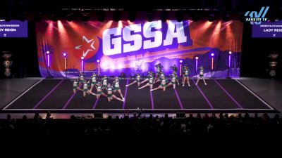 Desert Elite Mavericks - Lady Reign [2024 L3 Senior - D2 Day 3] 2024 GSSA Bakersfield Grand ...