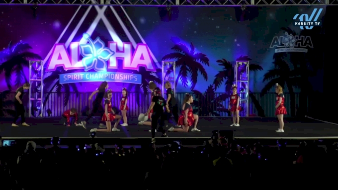 American Cheer Extreme - Spirit [2024 CheerABILITIES - Elite 1] 2024 ...