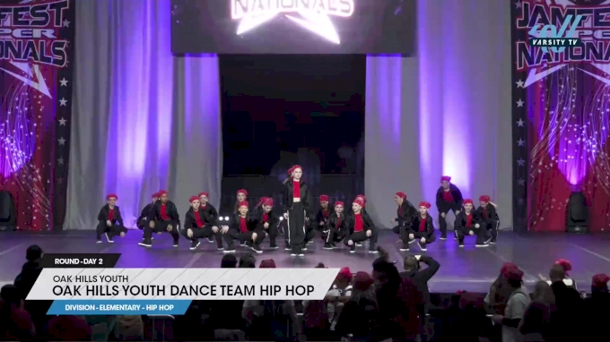 Oak Hills Youth - Oak Hills Youth Dance Team Hip Hop [2023 Elementary ...