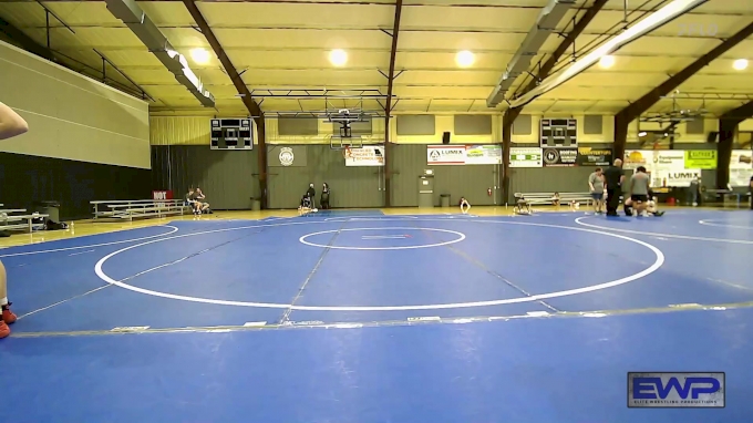 170-180 lbs Rr Rnd 4 - Ethan Montiel, Rogue Warrior Wrestling vs Nick ...