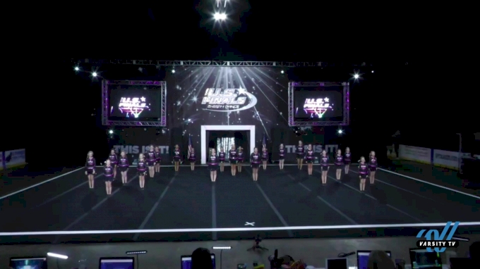 Cheer Explosion - Ignite [2022 L1 Youth - Medium Day1] 2022 The U.S ...