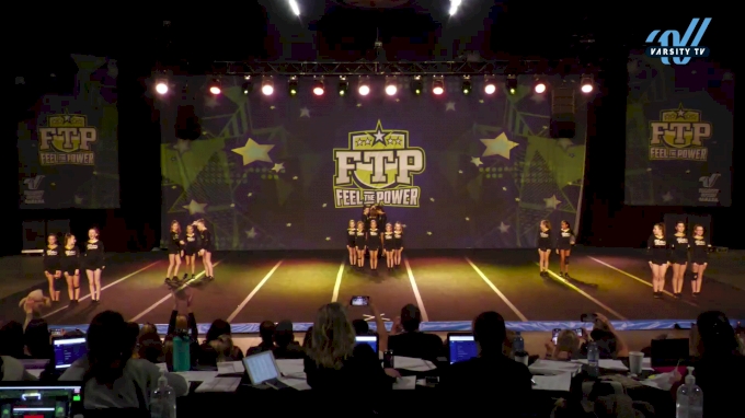 Vision Cheer Company - Ambition [2024 L2 - U12 DAY 2] 2024 FTP Feel The ...