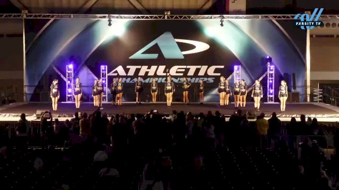 Mega Cheer - Fuego [2023 L3 Senior - D2 Day 1] 2023 Athletic Kansas ...