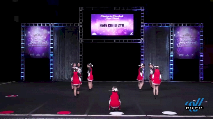 Holy Child CYO - Holy Child Hawks [2023 L3 Performance Rec - 14Y (AFF ...
