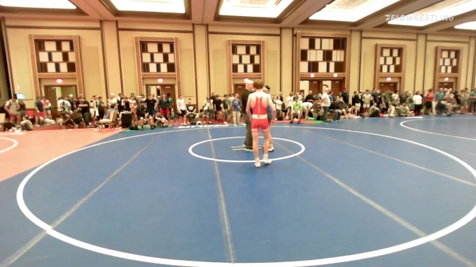 126 kg Consi Of 16 #1 - Connor Knight, Pennsylvania vs Jordan Lee, Beat ...