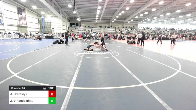 106 lbs Round Of 64 - Abel Brantley, AL vs Jace Vogeltanz-Randolph, SC