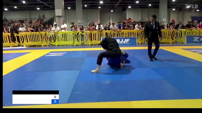 SARAH BLOCK vs LILLIAN TRAN 2023 American National IBJJF Jiu-Jitsu ...