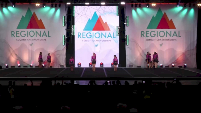 LA Dream All Stars - Diamond Rings [2024 L2 Junior - D2 - A 1] 2024 The ...