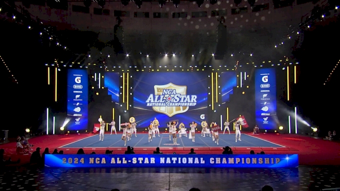 Top Gun All Stars GLOC [2024 L6 International Global Coed Day 2] 2024 ...