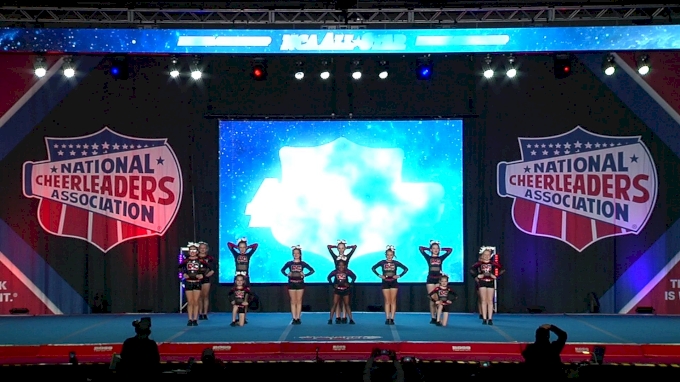 Rock City Cheer & Tumble Shine [2023 L1 Youth - Novice - Restrictions ...