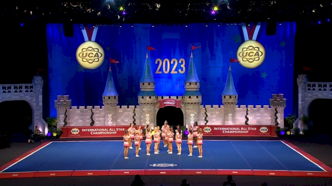 Infinity Allstars - Lady Pink [2023 L6 - U18 NT Day 1] 2023 UCA ...