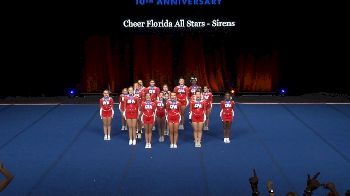 Cheer Florida All Stars - Sirens [2022 L3 Junior - Small Finals] 2022 ...