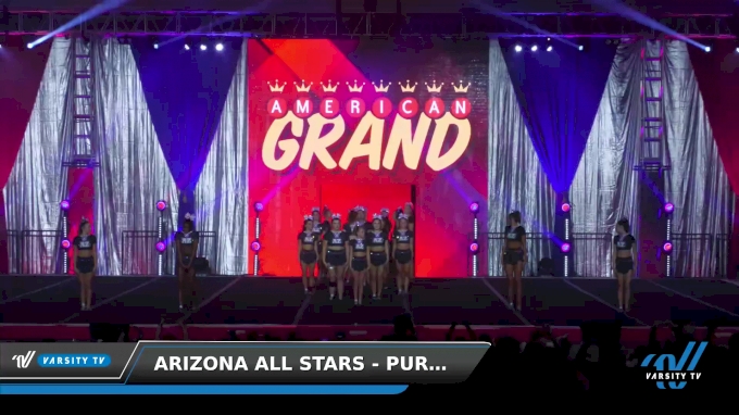 Arizona All Stars - Purple Tide [2022 L4 Senior - D2] 2022 The American ...