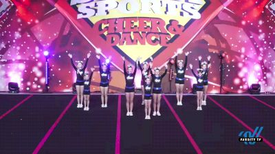 Cheer Central Suns - Junior Pearl [2023 L2.2 Junior - PREP] 2023 Spirit ...