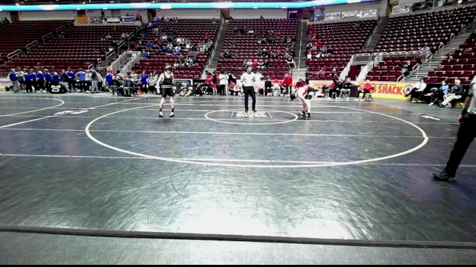 127 lbs Semifinal - Christopher Kelly, Easton vs Cole Meenan, Pennridge