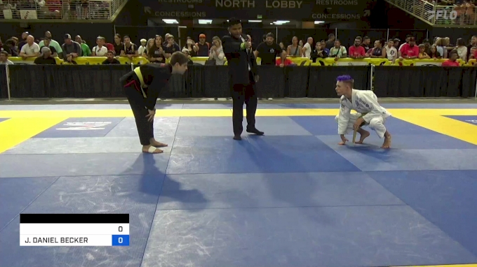 ANTHONY MARCELO vs JADEN DANIEL BECKER 2023 Pan Kids Jiu-Jitsu IBJJF ...