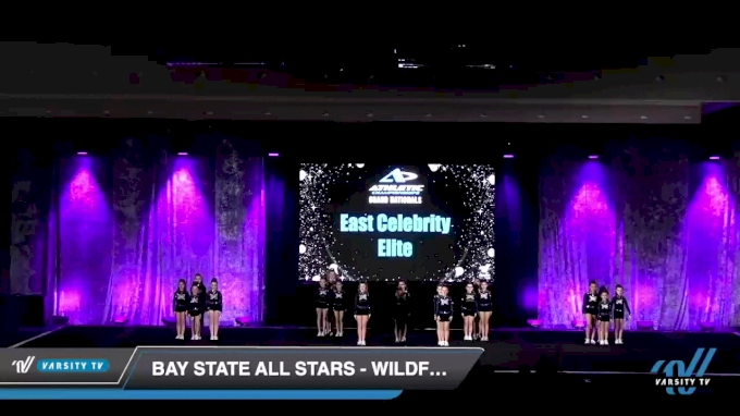 Bay State All Stars - Wildfire [2023 L1 Junior - Small - A] 2023 ...