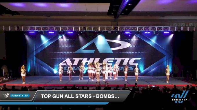 Top Gun All Stars - Bombshells [2022 L4.2 Senior Day 1] 2022 Athletic ...