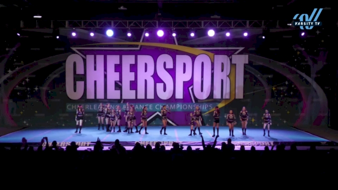 Extreme Spirit All Stars - Sassy Cats [2024 L2 Youth - D2 - Small - B ...