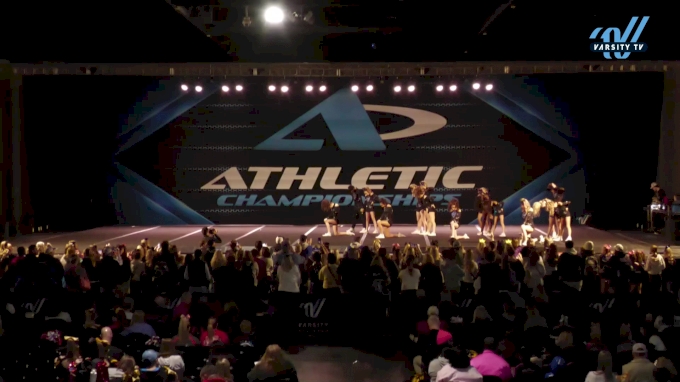 Cheer Athletics - Pensacola - Sun Sabres [2024 L2 - U16 Day 2] 2024 ...