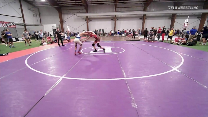 160 lbs Consolation - David Hussey, Triumph vs Roman Onorato, Paulsboro