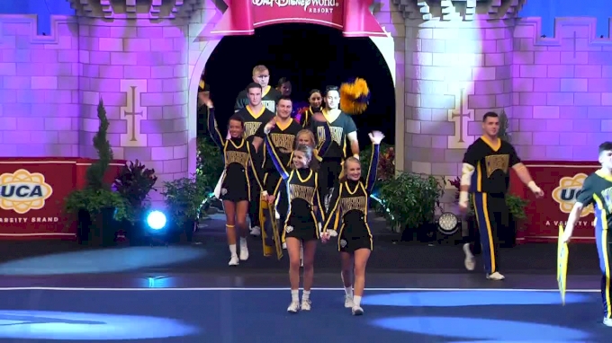Morehead State University [2018 Cheer Division I Finals] UCA & UDA ...