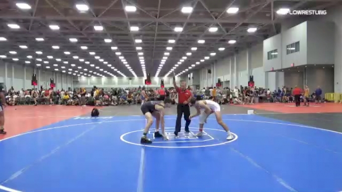 138 lbs Rr Rnd 2 - Gunner Filipowicz, Beach Misfits Pink vs Gavin ...