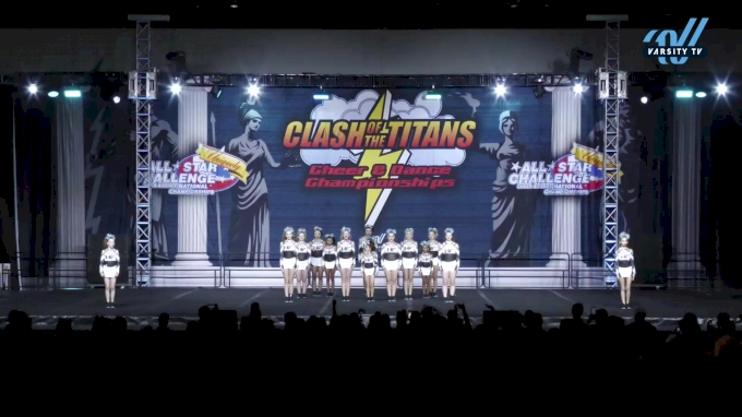 Hit Force Cheer - Anarchy [2024 L2 Junior - D2 - Small Day 2] 2024 ASC ...