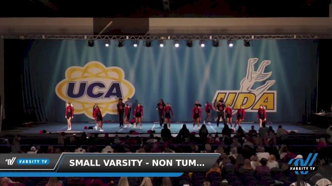 Small Varsity - Non Tumble [2022 Wayne County High School Hall B] 2022 ...