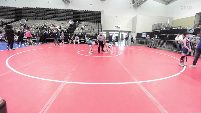 81 lbs Rr Rnd 6 - Colton Stone, Washington Twp vs Jackson Pressman ...