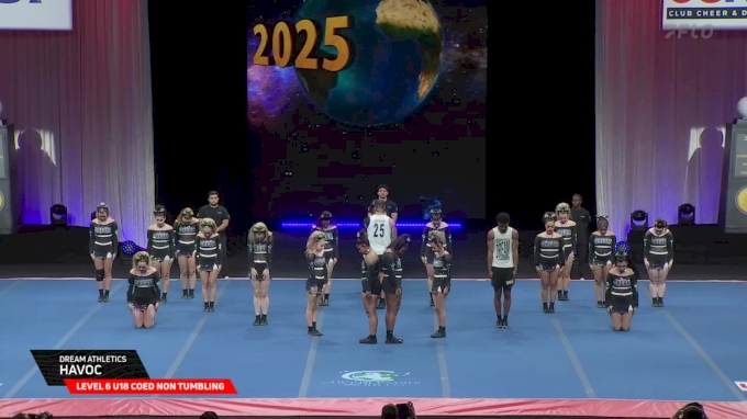 Dream Athletics - Havoc [2025 L6 U18 Coed Non Tumbling Prelims] 2025 ...