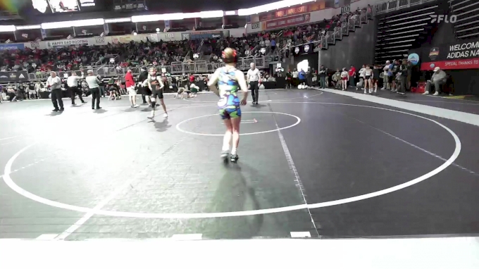 79.6-87.4 lbs Quarterfinal - Lily Deibel-Sowell, Charlies Angels (IL ...