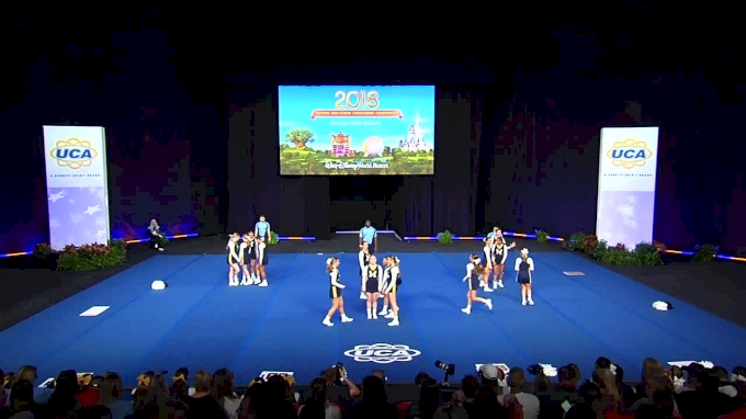 Marina High School [2018 Small Junior Varsity Semis] UCA National High ...
