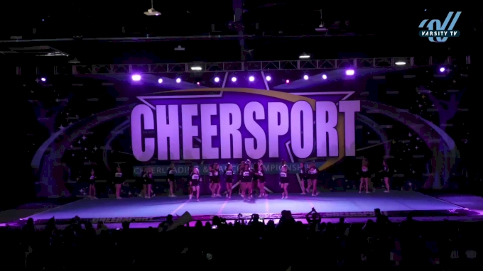Brandon All-Stars - Sapphire [2023 L4 Senior - Medium] 2023 CHEERSPORT ...