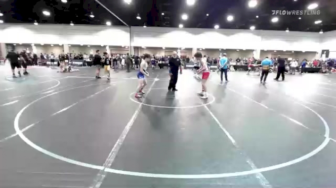 BFS 18U B kg Final - Brock Weiss, M2 Training Center vs Stone ...