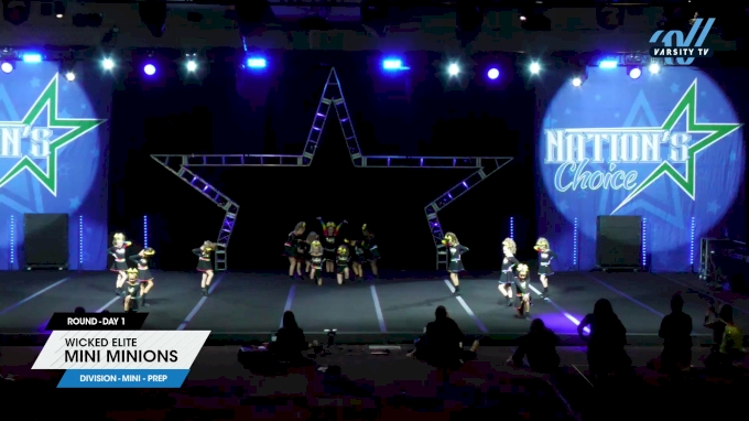 Wicked Elite - Mini Minions [2023 L1.1 Mini - PREP Day 1] 2023 Nation's ...