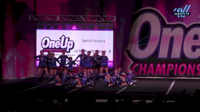 Spirit Factory - Midnight [2023 L2 Youth - D2 - Small - B Day 2] 2023 ...