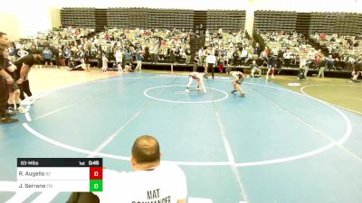 83-M lbs Final - Rocco Augello, Barn Brothers vs Joel Serrano, Triumph Trained