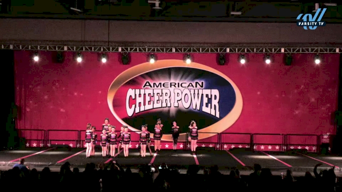 USA Wildcats - Ferocious [2025 L1 Youth Day 1] 2025 Cheer Power Philly ...