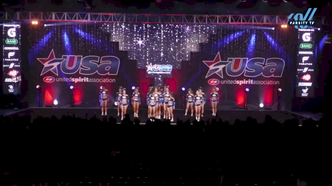 The California All Stars - San Marcos - Lady Bullets [2024 L6 Senior ...