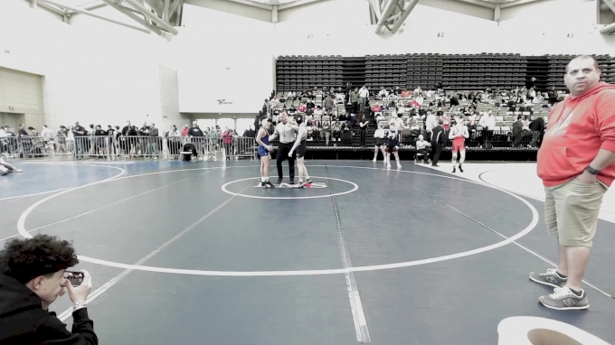 121C-HS2 lbs 3rd Place - Gavin Stone, Rhino Wrestling vs Jack Koehler ...