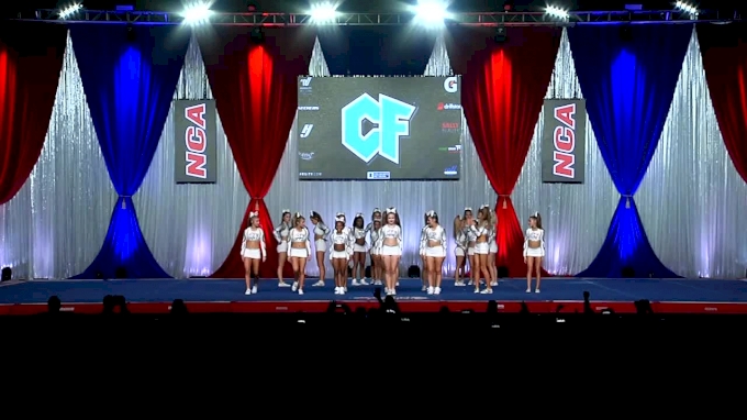 Louisiana Cheer Force - Platinum [2018 L5 Small Senior Restricted Day 1 ...