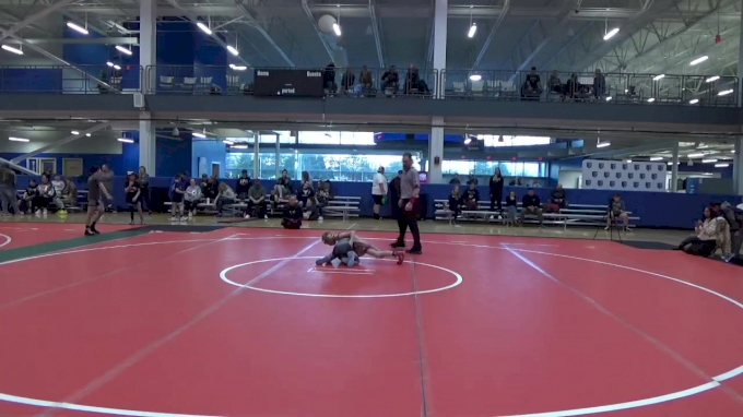 60 lbs Round 5 (6 Team) - Logan Scott, Bishop Watterson vs Jojo Medal ...