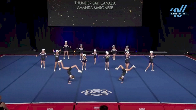 Dynamite Cheer All Stars - Voltage [2025 L2 Mini Day 2] 2025 UCA & UDA ...