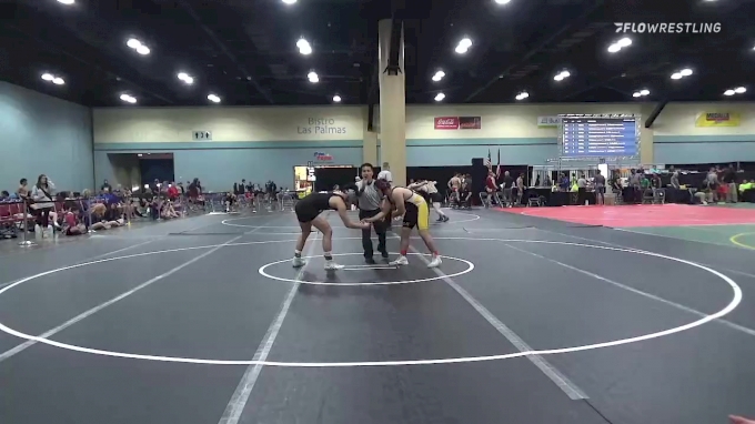 174 lbs Consi Of 32 #1 - Fabian Velez, Puerto Rico - Arecibo vs Logan ...